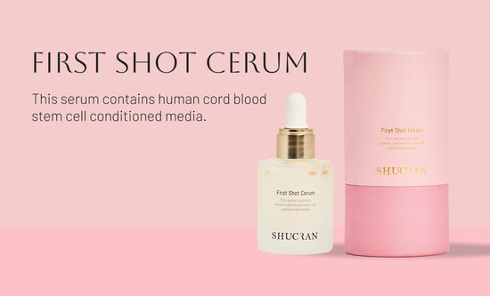 First Shot Cerum
